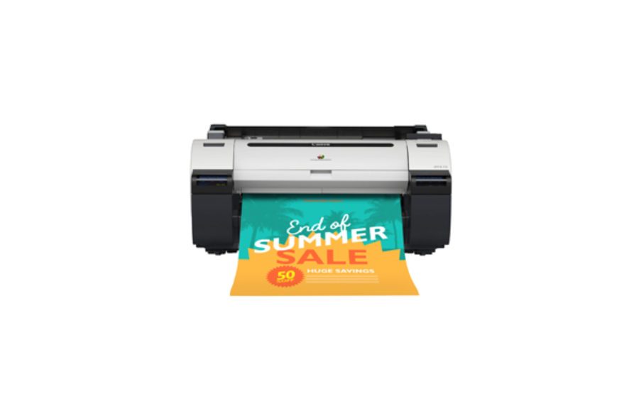 Products - Canon imagePROGRAF Large Format Printing