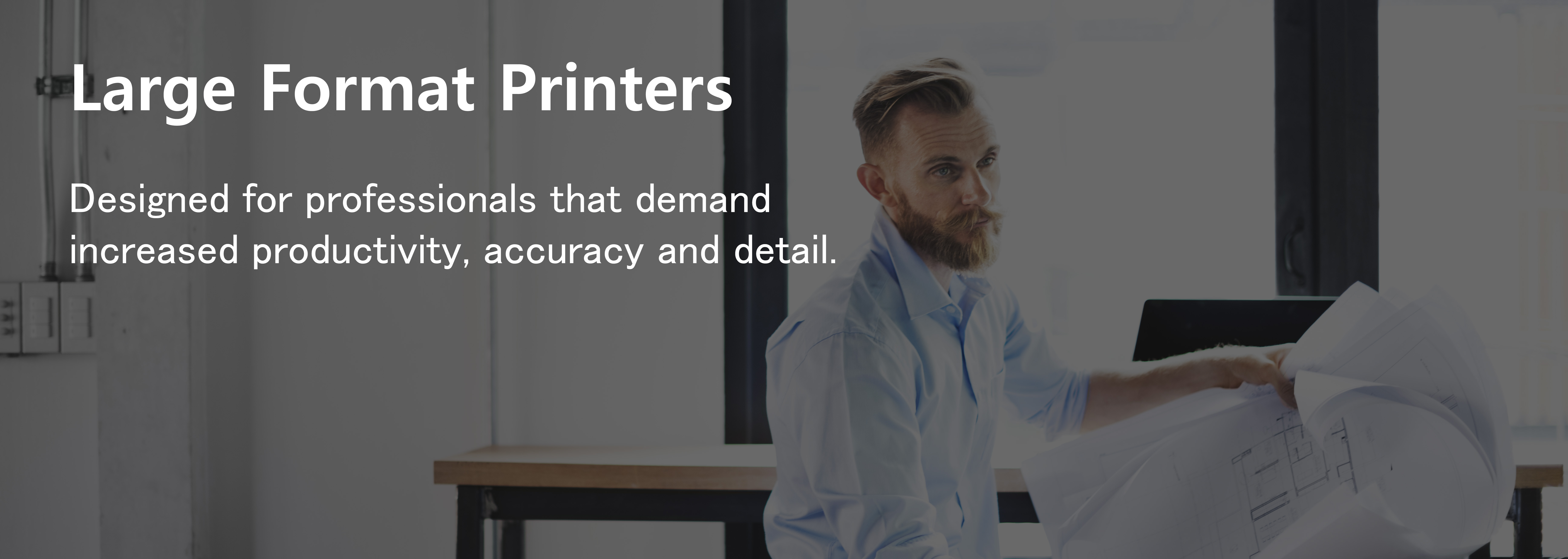 Find A Technical Large Format Printer That Fits Your Needs