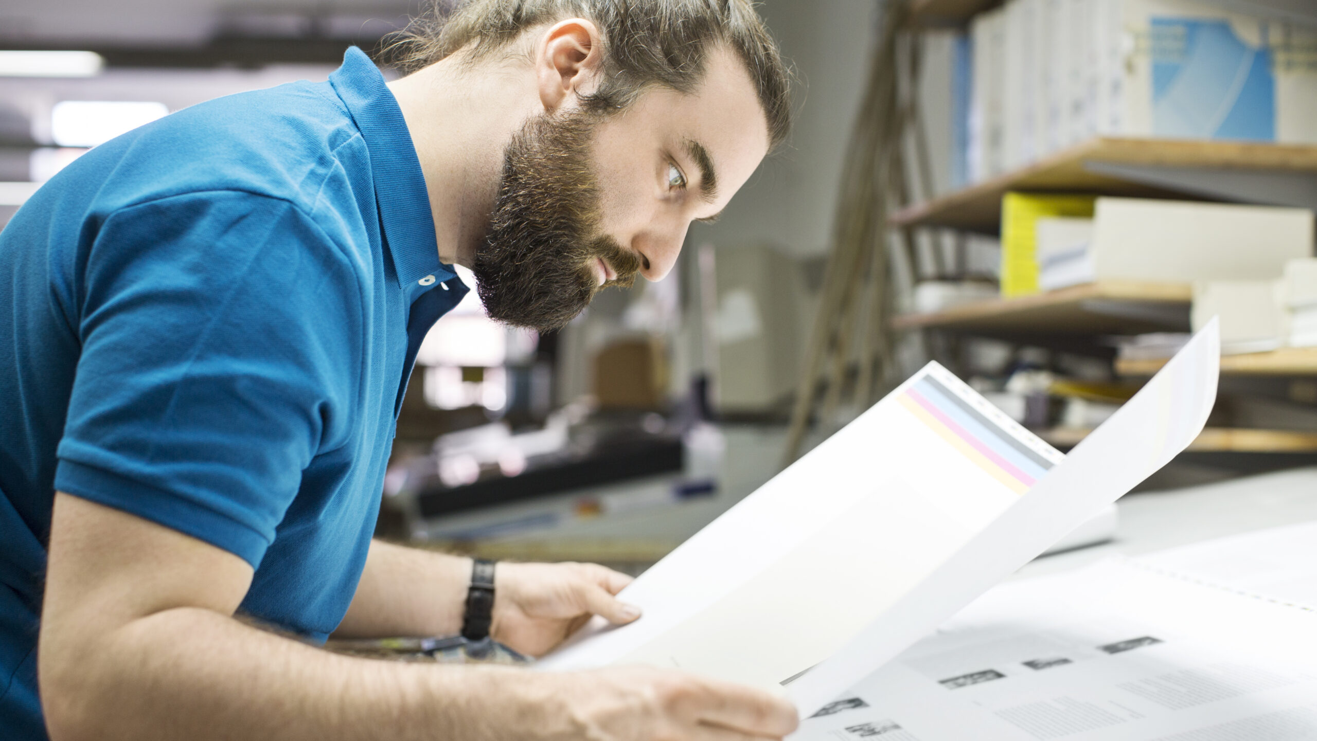 The numbers behind Canon’s best-in-class precision-printing performance