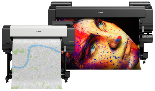 imagePROGRAF TM-350 - Canon imagePROGRAF Large Format Printing