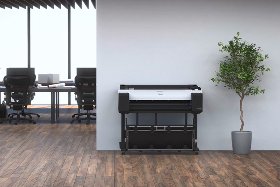 Imprimante imagePROGRAF GP-300 - Canon imagePROGRAF Impression Grand Format