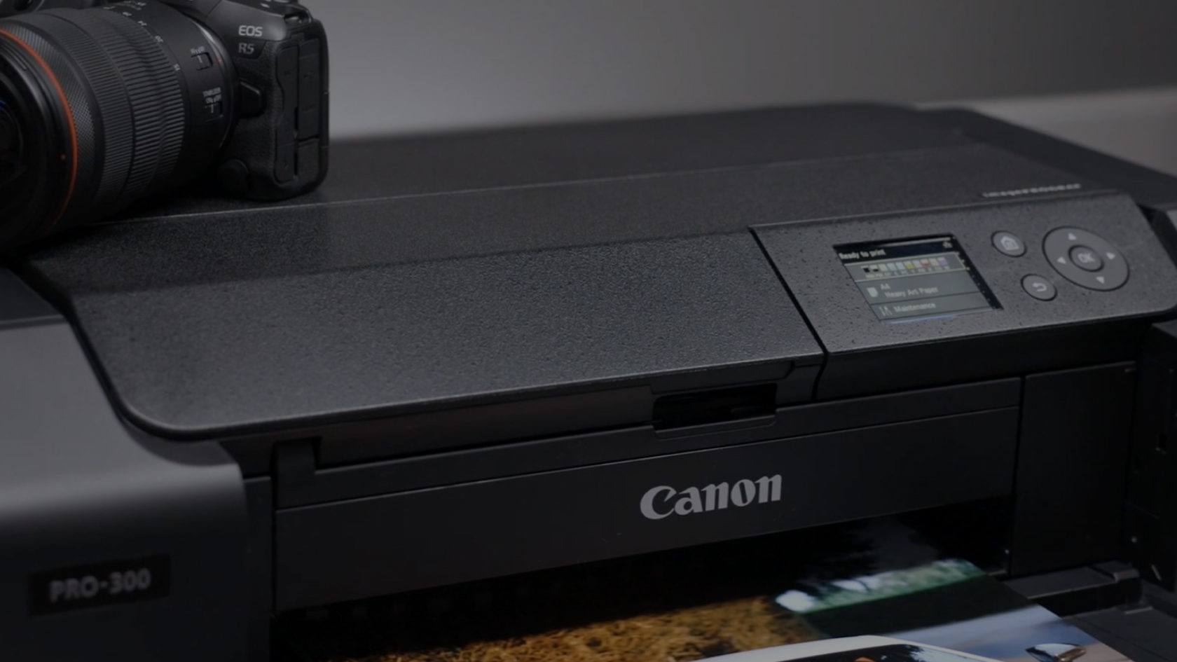 Canon imagePROGRAF - Canada - Large Format Printing Resources