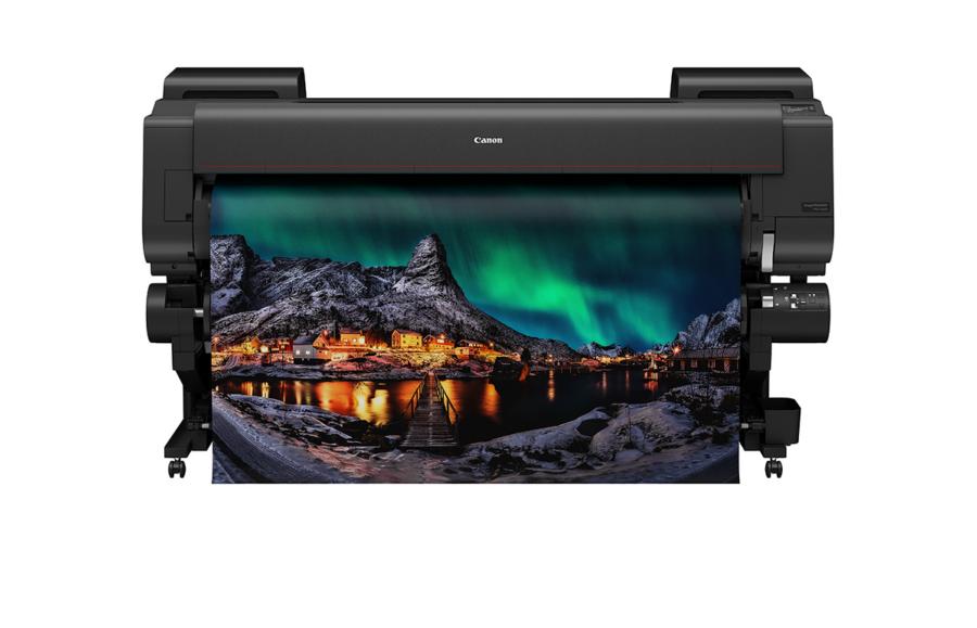 Products - Canon imagePROGRAF Large Format Printing