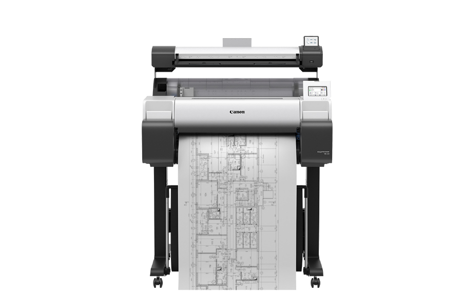 imagePROGRAF TM-240 MFP Lm24 - Canon imagePROGRAF Impression Grand Format