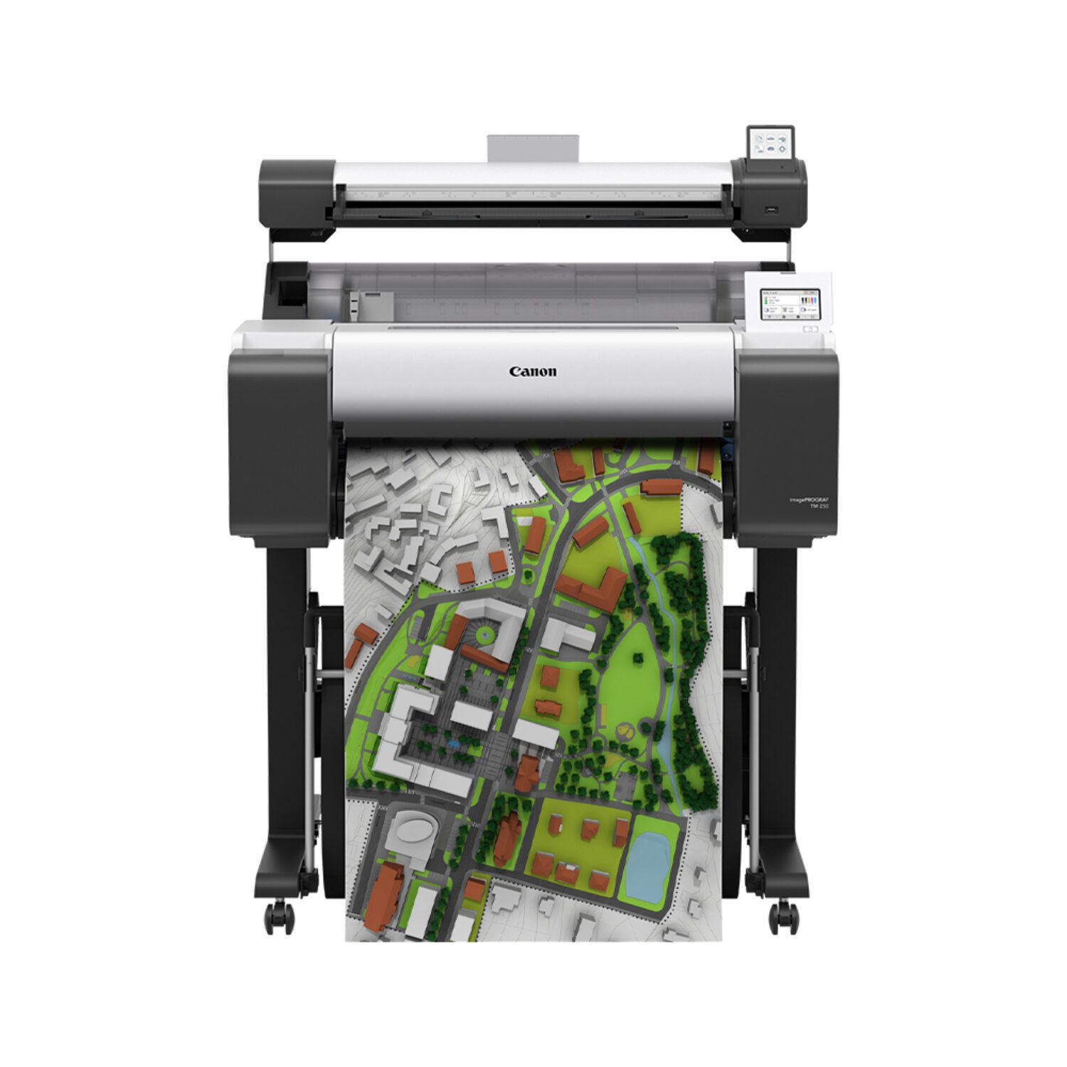imagePROGRAF TM-250 MFP Lm24 - Canon imagePROGRAF Impression Grand Format