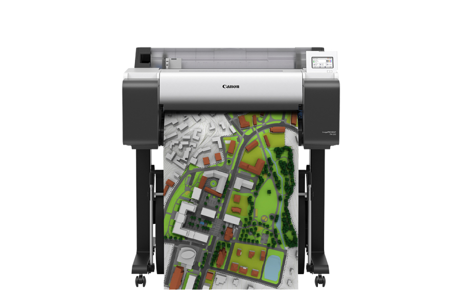 imagePROGRAF TM-250 - Canon imagePROGRAF Large Format Printing