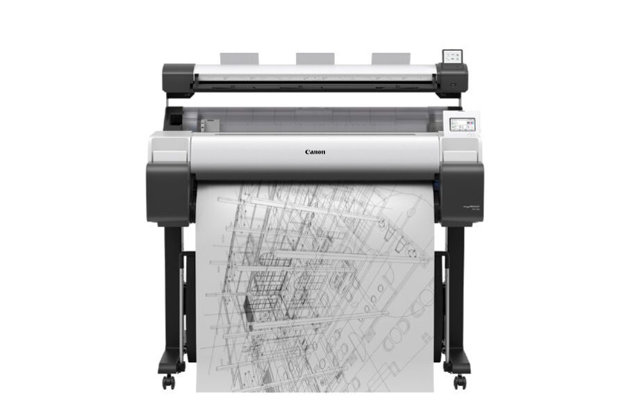 Products - Canon imagePROGRAF Large Format Printing