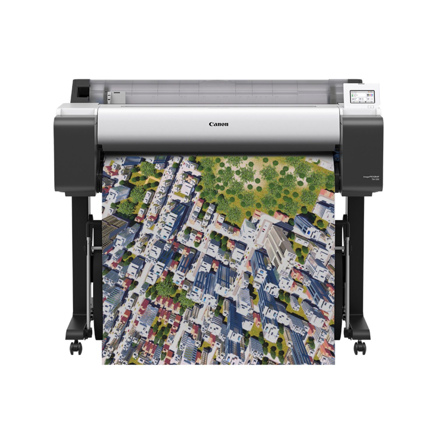 imagePROGRAF TM-350 - Canon imagePROGRAF Large Format Printing