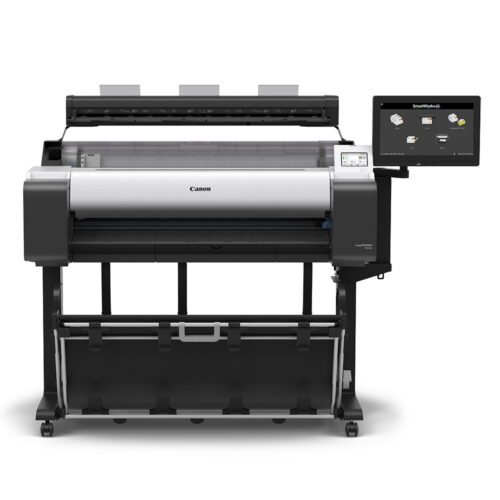 imagePROGRAF TM-355 MFP Z36 - Canon imagePROGRAF Large Format Printing