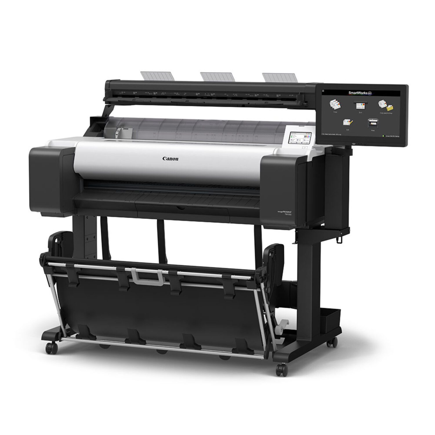 imagePROGRAF TM-355 MFP Z36 - Canon imagePROGRAF Large Format Printing