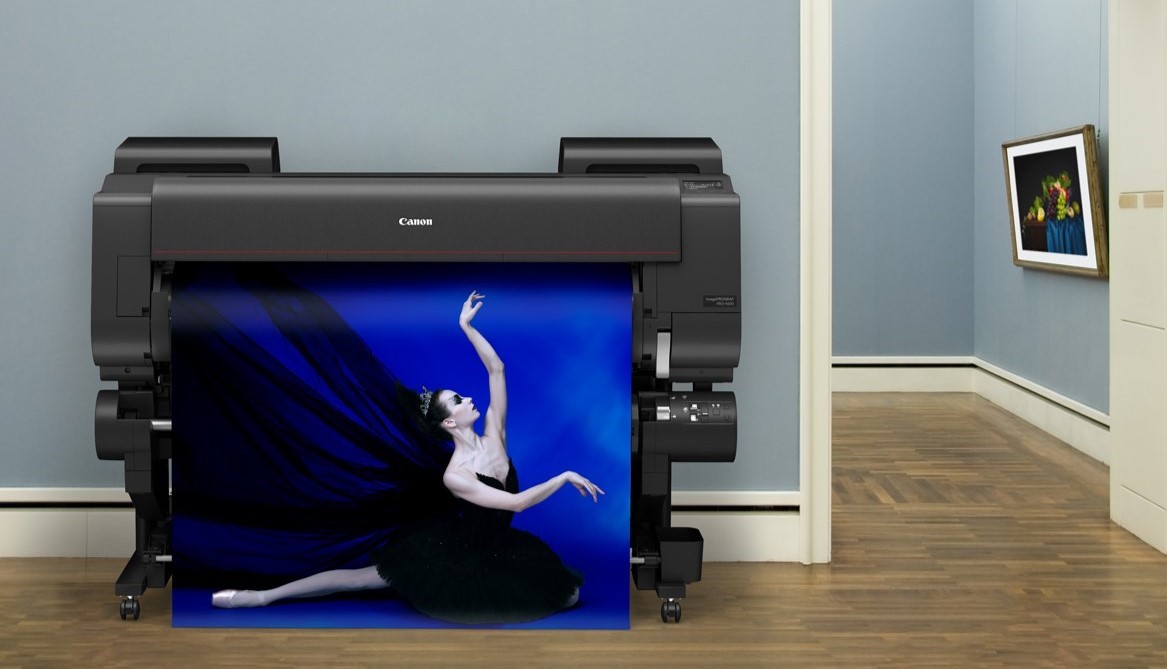 Introducing the imagePROGRAF PRO-Series: An Overview - Canon ...