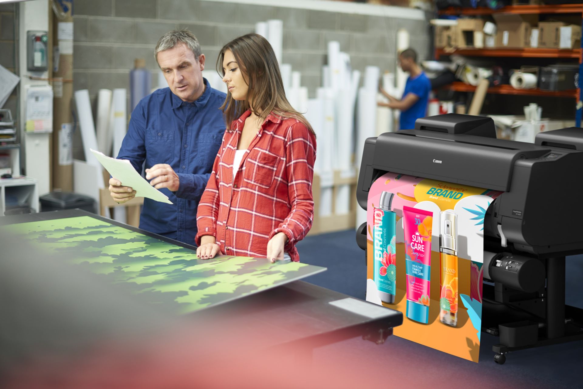 Introducing the imagePROGRAF GP S Series: An Overview - Canon ...