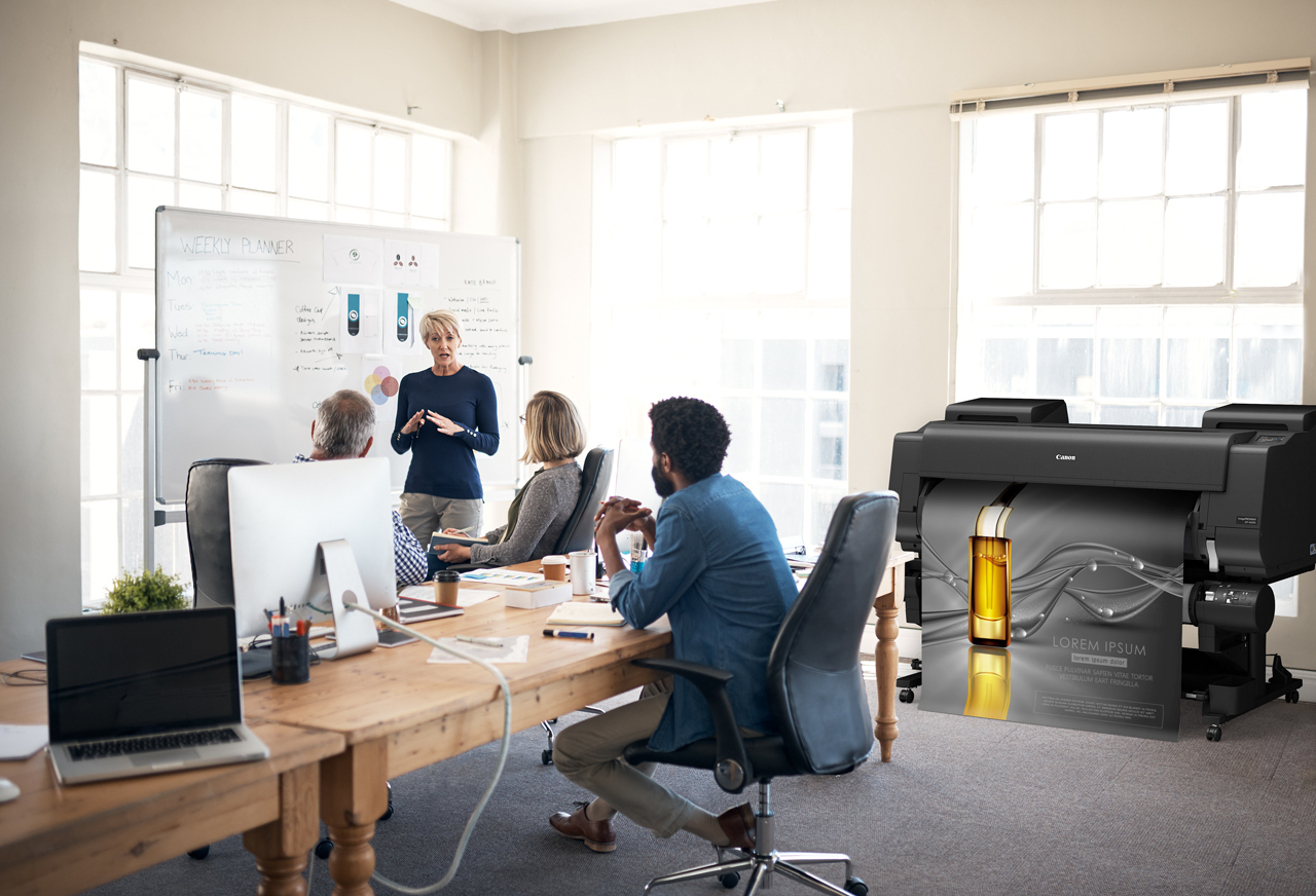 Introducing the imagePROGRAF GP S Series: An Overview - Canon ...