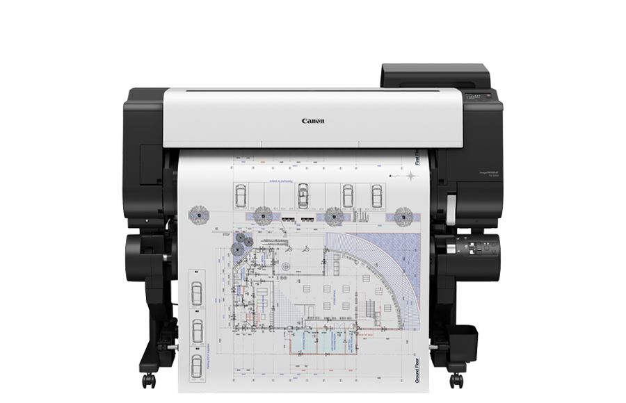 imagePROGRAF TX-3200 - Canon imagePROGRAF Impression Grand Format