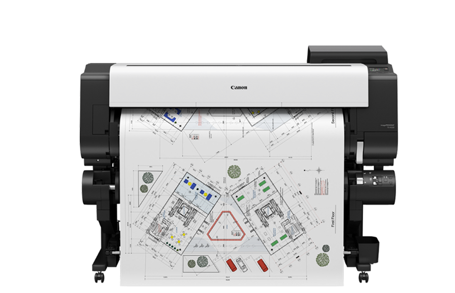 imagePROGRAF TX-4200 - Canon imagePROGRAF Large Format Printing