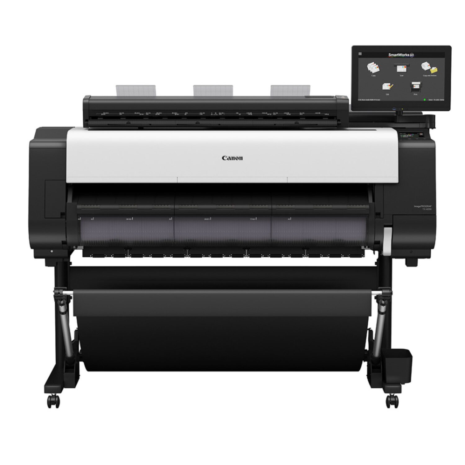 imagePROGRAF TX-4200 MFP Z36 - Canon imagePROGRAF Large Format Printing