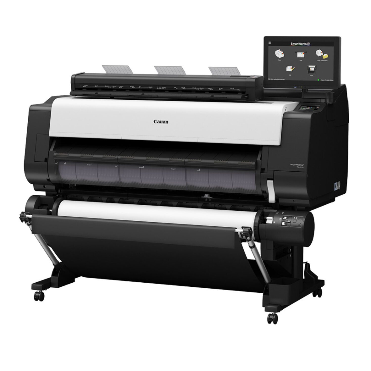 imagePROGRAF TX-4200 MFP Z36 - Canon imagePROGRAF Large Format Printing
