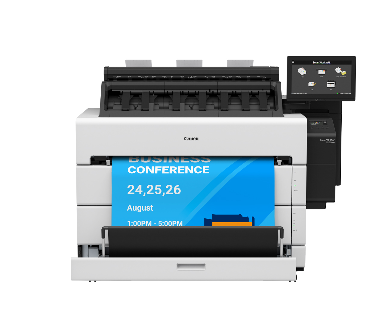 imagePROGRAF TZ-32000 MFP Z36 - Canon imagePROGRAF Impression Grand Format